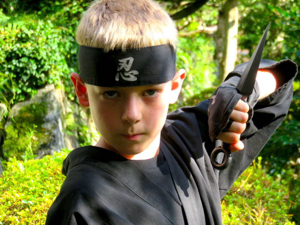 Hinode Ninja Experience – West Tokyo Wonders | Tours & Experiences ...